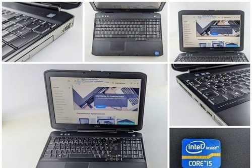 Dell Latitude E5530