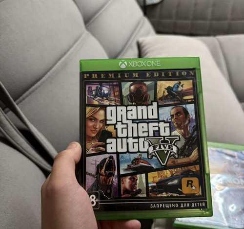 Gta 5 xbox one