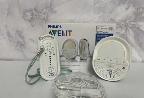 Радионяня philips avent SCD 505