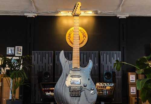 ESP LTD SN-1000FR Black Blast