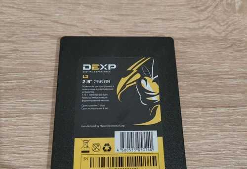 Ssd SATA 256 Dexp