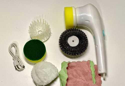 Электрическая щетка для уборки и мытья