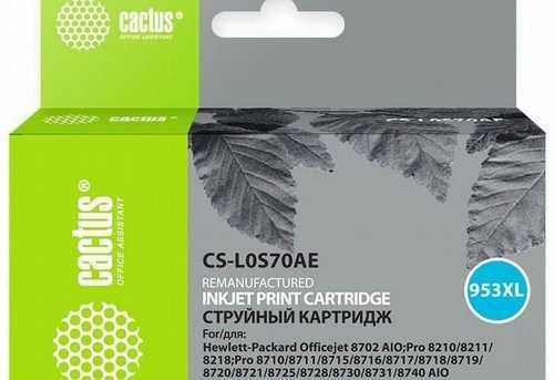 Картридж Cactus CS-L0S70AE (486917) 1444208