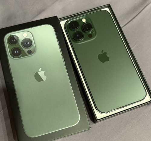 iPhone 13 Pro, 128 ГБ