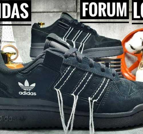 Мужские кроссовки Adidas Forum Low