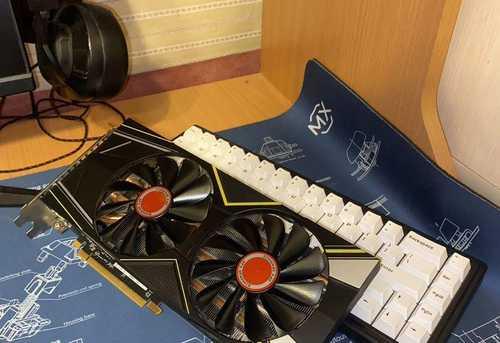 Видеокарта rx 5700 8gb