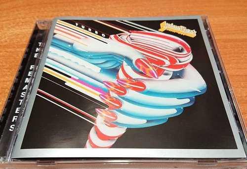 Judas Priest - Turbo(1986) CD(rus)