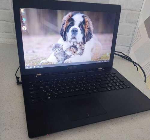 15.6" Asus P553M Celeron N2840/2Gb/500Gb