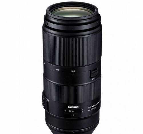 Tamron 100-400mm f/4.5-6.3 Di VC USD Canon EF