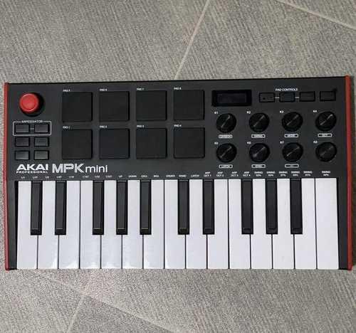 Akai mpk mini mk3