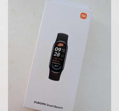 Xiaomi mi band 9 (global)