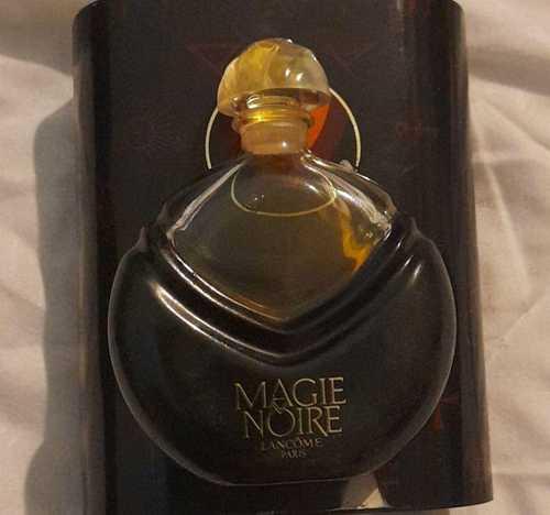 Magie noire lancome винтаж духи