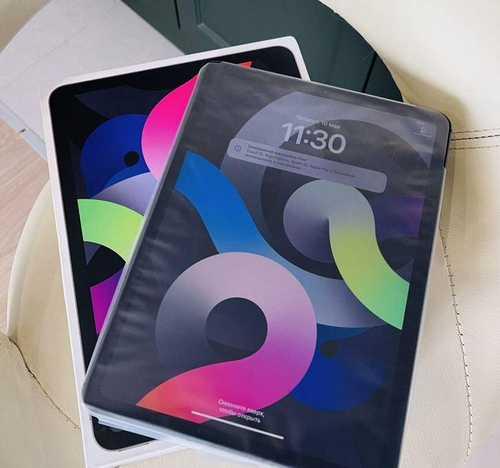 iPad Air 4 64Gb Cellular ростест