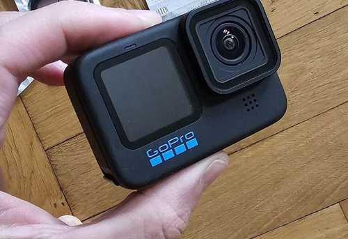 Камера GoPro Hero 10