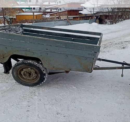 Прицеп легковой бу с документами