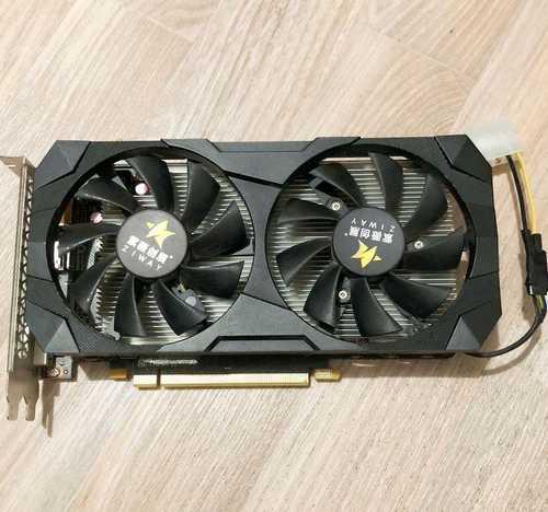 Видеокарта rx580 8gb 2048sp