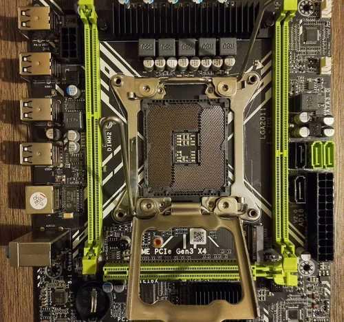 Материнская плата x79 lga 2011