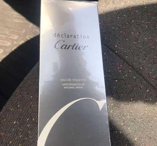 Cartier Declaration, Jpg Fleur du male