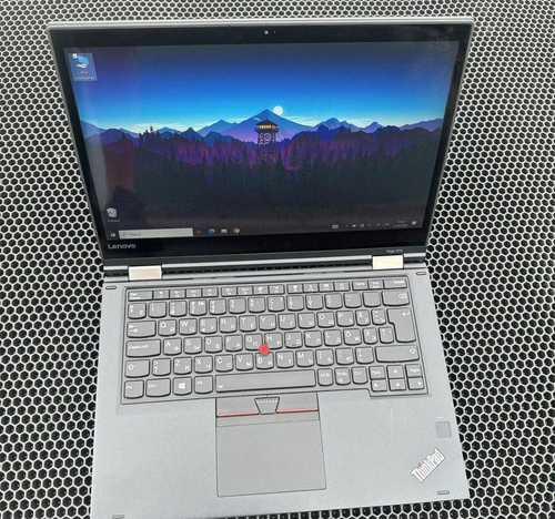 Lenovo thinkpad yoga 370