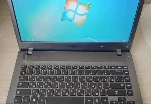 Ноутбук samsung np355v4c