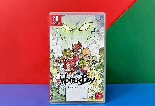 Wonder Boy: The Dragon's Trap (Nintendo Switch)