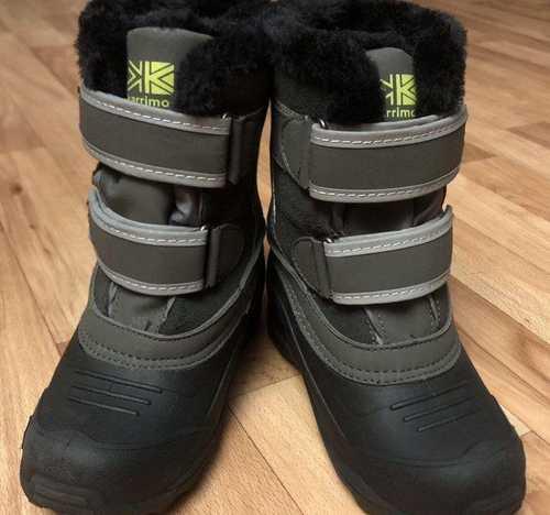 Зимние ботинки Karrimor