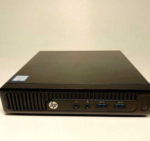 Неттоп HP 260 G2 DM