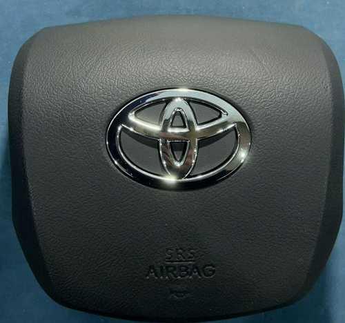 Подушка безопасности водителя Toyota Hilux