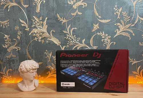 Новый Pioneer DDJ-SP1