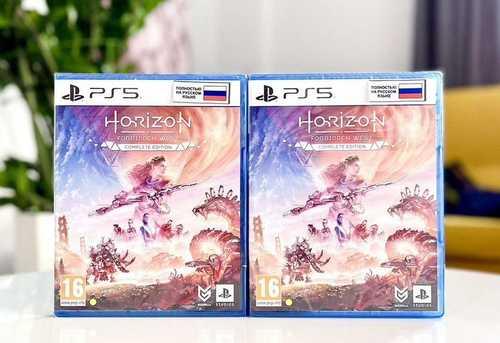 Horizon Forbidden West: Complete Edition на PS5