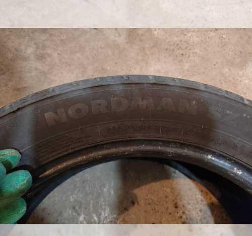 Nokian Tyres Nordman SZ 215/55 R17 98V