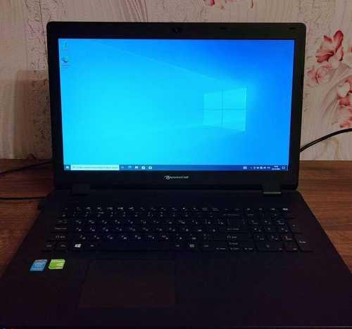 Ноутбук Acer Intl Pentium 2.1ghz/ GT820m