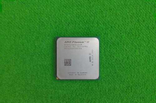 AM3 AMD Phenom II X4 945 / 4 ядра 3.0ghz 95W C3
