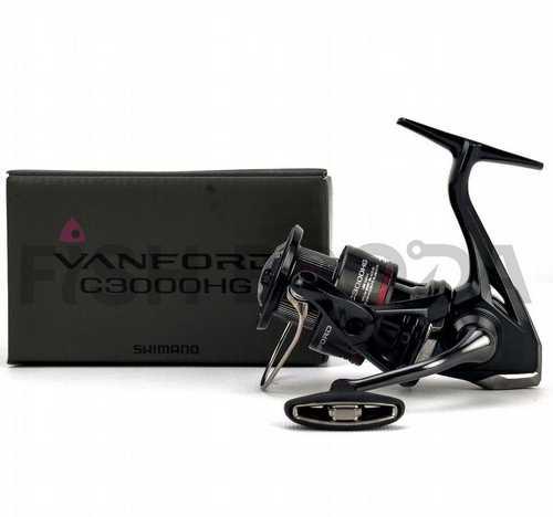 Shimano 24 Vanford C3000HG