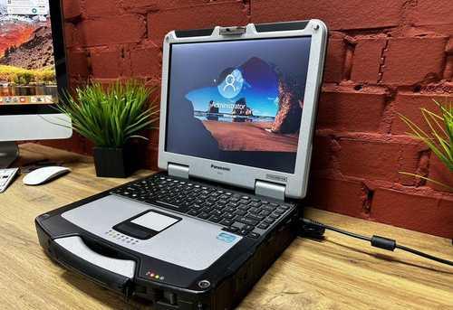 Защищенный ноутбук Panasonic Toughbook CF-31 MK-2