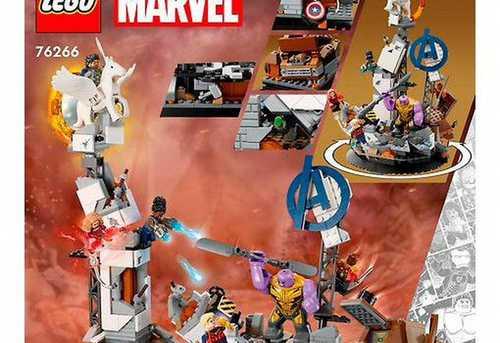 Конструктор lego Super Heroes Marvel, Endgame - Fi