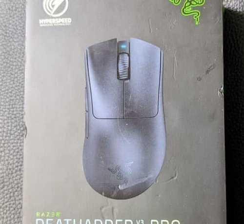 Компьютерная мышь Razer Deathadder v3 pro