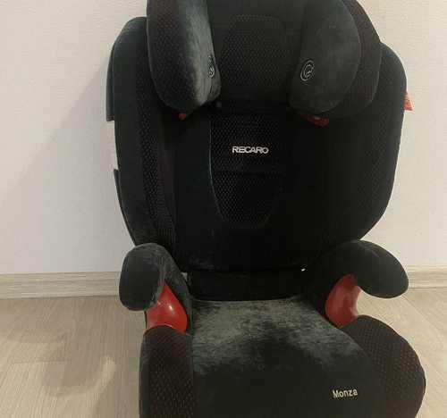 Автомобильное кресло recaro monza