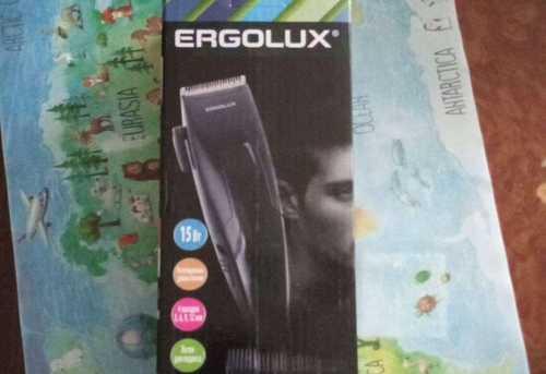 Машинка для стрижки Ergolux ELX-HC01-C48 новая