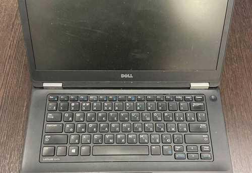 Dell latitude e5470