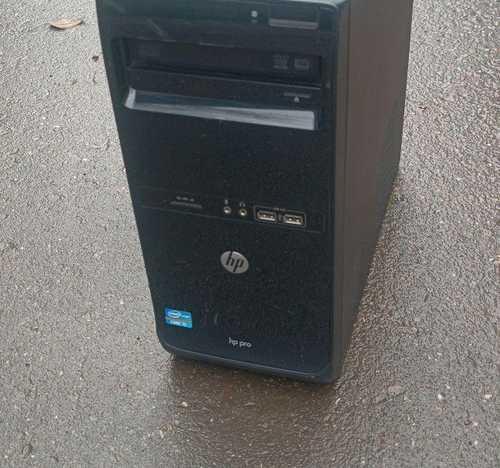 Системный блок Hp pro 3400 (i5-2400)