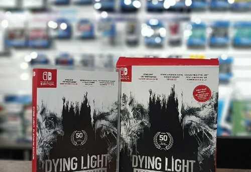Dying Light Platinum Edition Nintendo Switch Игры