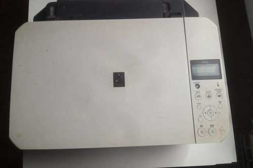 Принтер мфу Сanon MP220