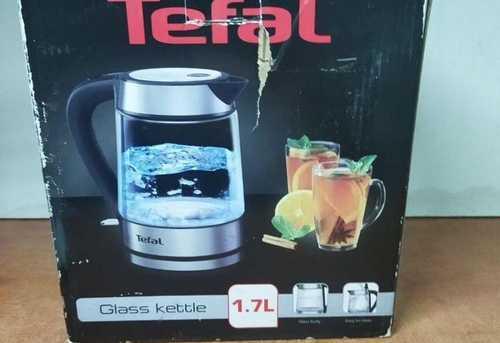 Чайник tefal ki730d30 бу