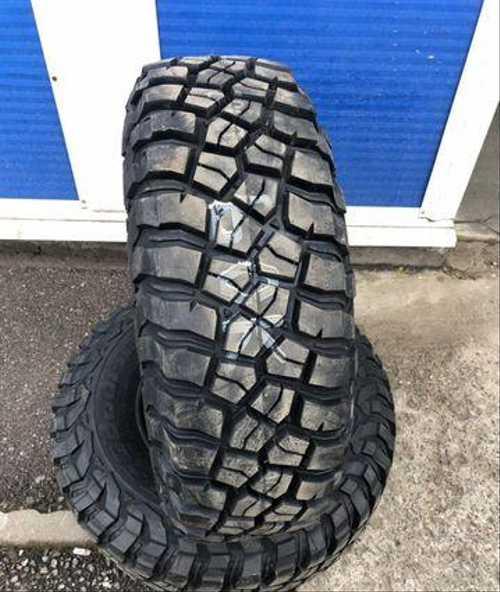 Bfgoodrich Mud-Terrain T/A KM3 31/10.5 R15 109Q