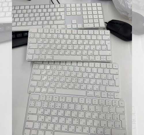 Клавиатура apple magic keyboard 2