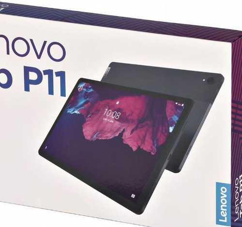 Планшет Lenovo Tab P11 TB-J606L