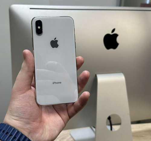 iPhone X, 256 ГБ