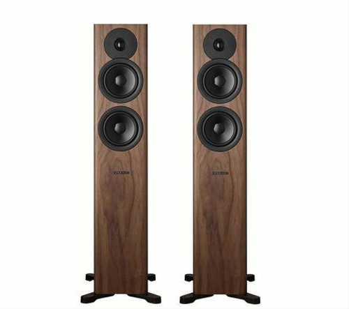 Напольная акустика Dynaudio Evoke 30 Walnut Wood