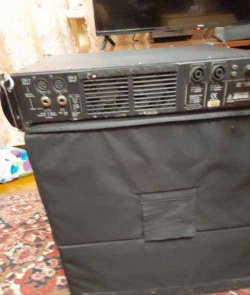 Усилитель db technologies MPA1004